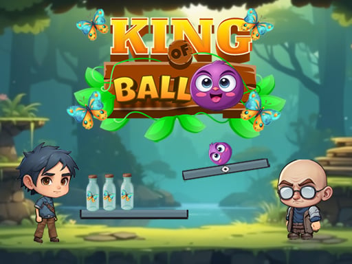 Play King of Ball Online